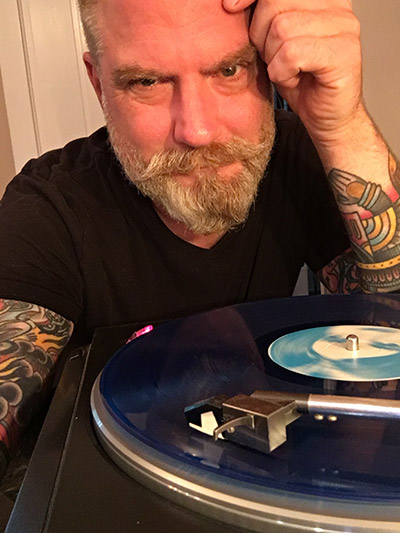 Joe Wislar – WQSV